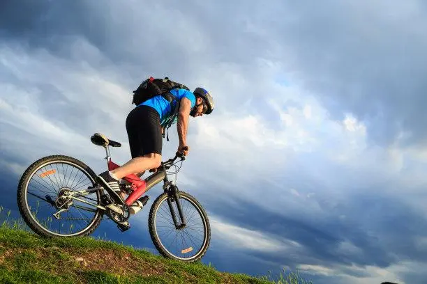 Cycling Tips: Riding Body Posture and BAdjusting Bicycle Height ...
